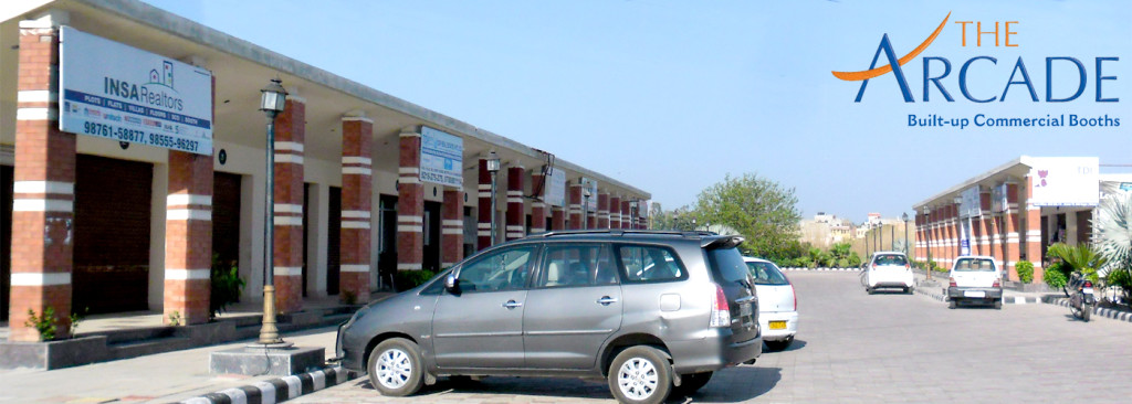 TDI the Arcade Commercial Space in Mohali | Tdi Group Mohali