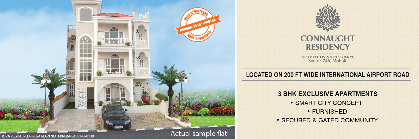 Tdi City Mohali | Tdi Group Mohali - Tdi Infratech Ltd.