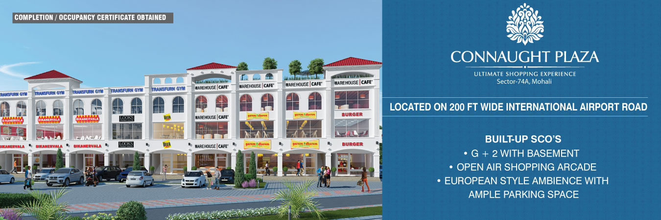 Tdi City Mohali | Tdi Group Mohali - Tdi Infratech Ltd.